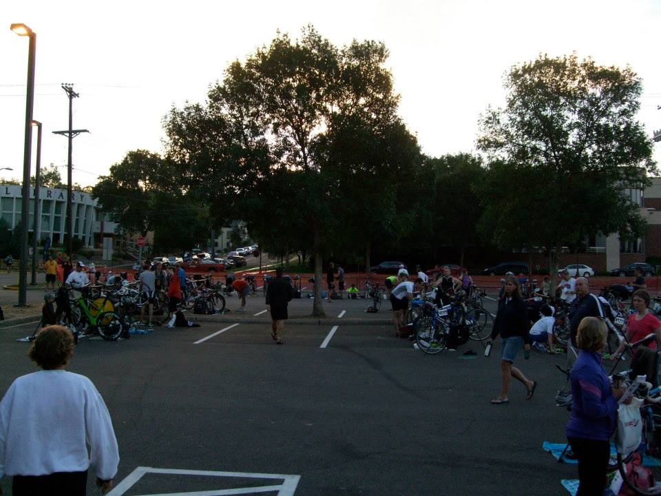 Now I Am Doing Something: 2013 St. Croix Valley Triathlon Race Report