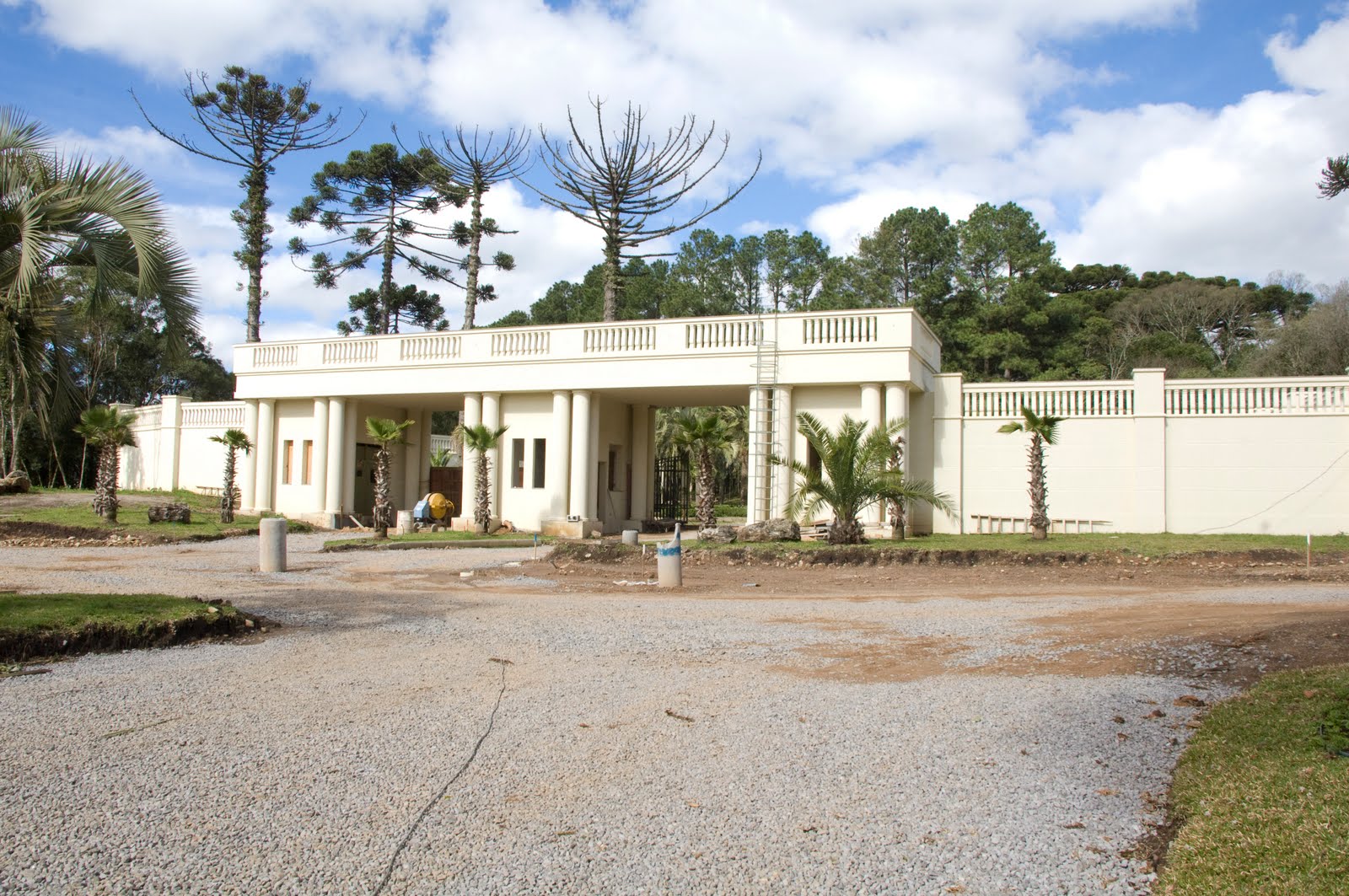 Teoria e História da Arquitetura: Villa Bella Exclusive - Valioso como ...