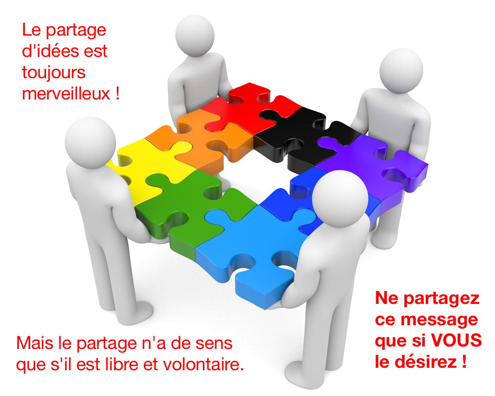 Réverbères: À ne partager que si vous le voulez