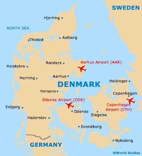 Dunia Geografi-Q: ANEKA DESKRIPSI NEGARA DENMARK
