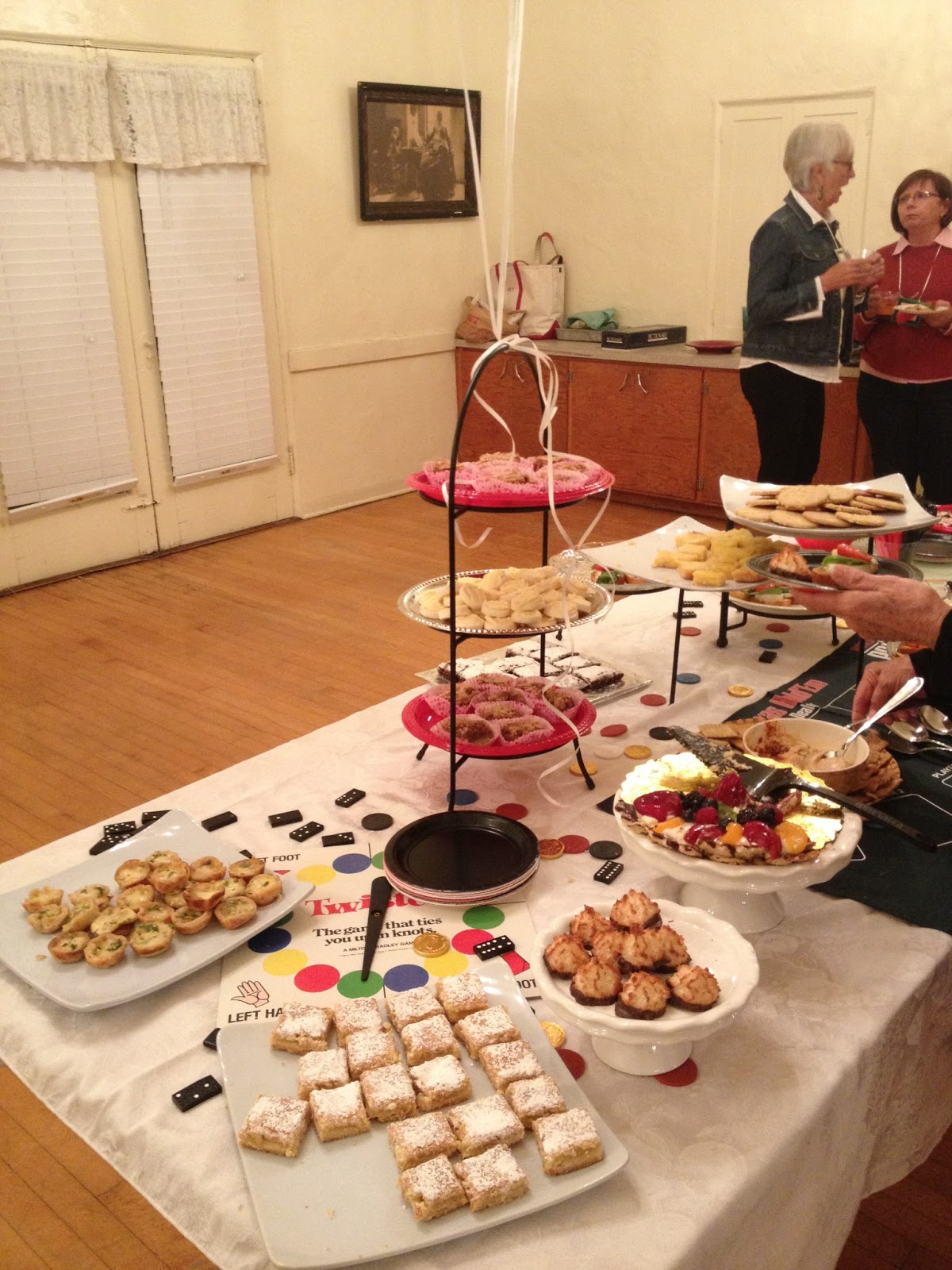 Friendship, Life and Style: Game Night punch recipes