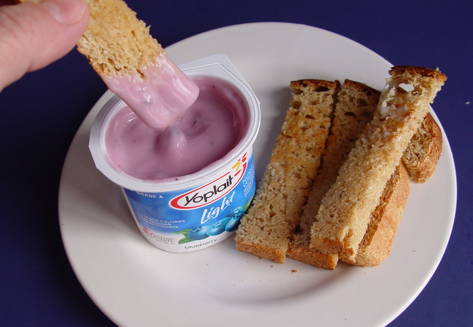 Ten Healthy Snacks with Printable Page - Jamie Cooks It Up