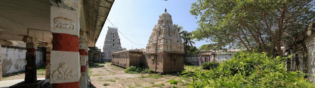 Tamilnadu Tourism: Sundararaja Perumal Temple, Sitharkadu – The Temple
