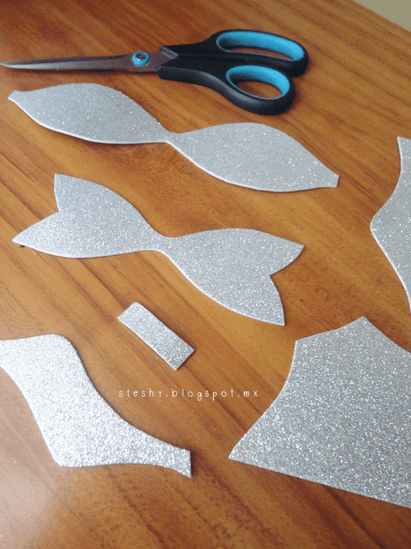 Steshy ~ ♥: [DIY] ~ IDEAS ♥ Moño