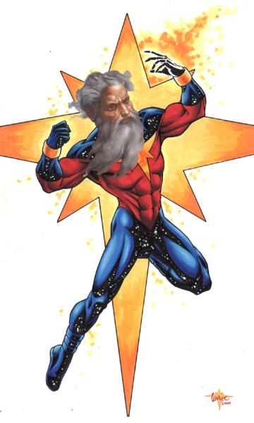 NATIONAL BUFFOON: What Super Powers Does God Possess?