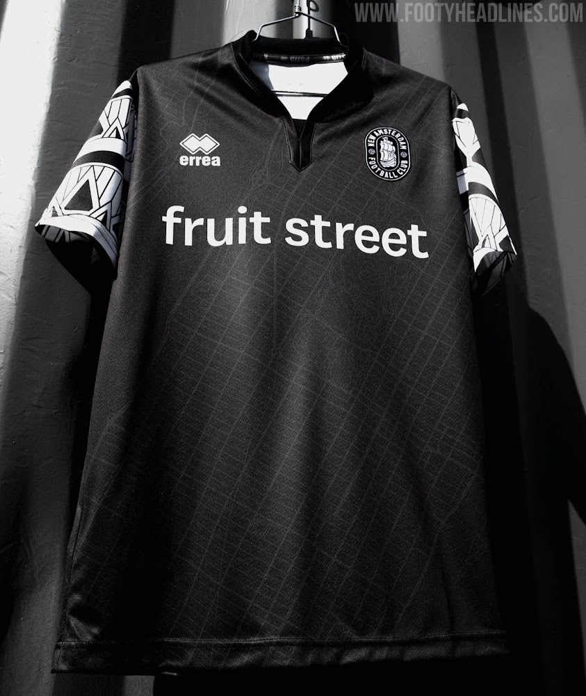 New Amsterdam FC 2020 Home & Away Kits Released - Footy Headlines