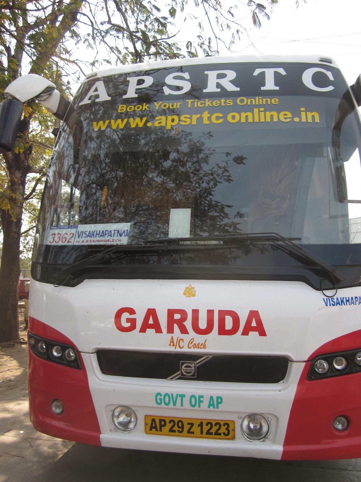 TS AP & SRTC BUS FANS: APSRTC DELUXE AND HI-TEC SERIES