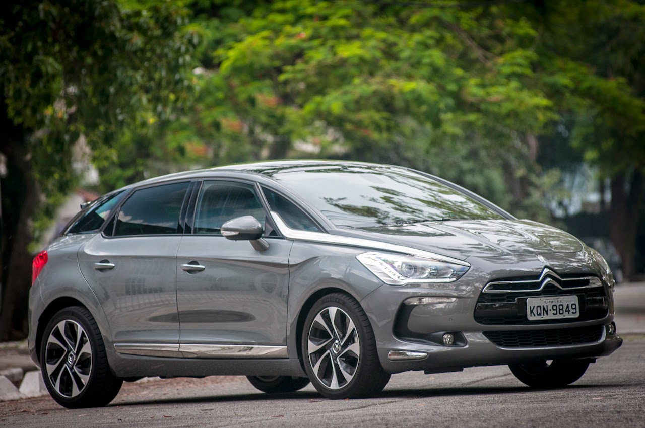 Durante Salão de Paris, Citroën confirma que Brasil é o terceiro maior mercado da linha DS!