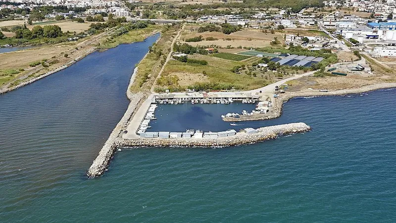 Πρόταση της ΑΝΑ.Σ.Α. για δημιουργία σύγχρονου αλιευτικού καταφυγίου στο ...