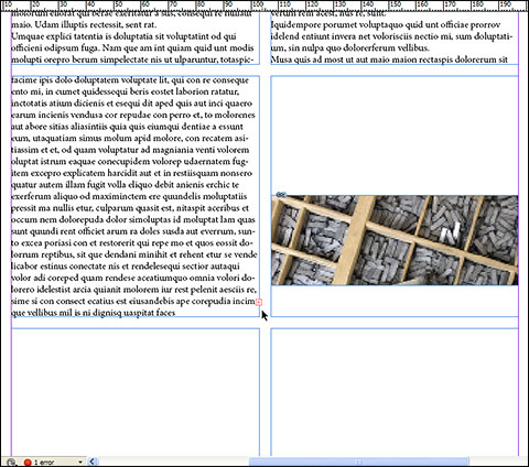 DezignEasy: How to Link and Unlink Text Frames in Adobe InDesign