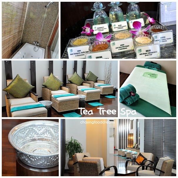 CHASING FOOD DREAMS: Holiday Inn Melaka: A Fabulous Short Weekend ...