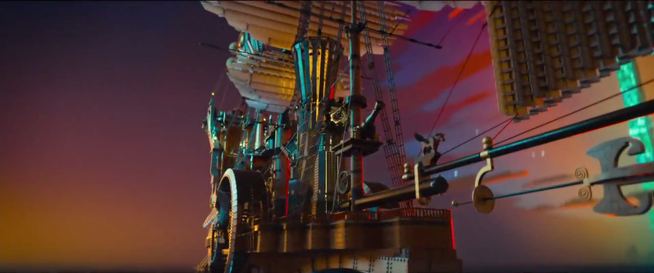 The Brickverse: The Lego Movie second trailer, and more!