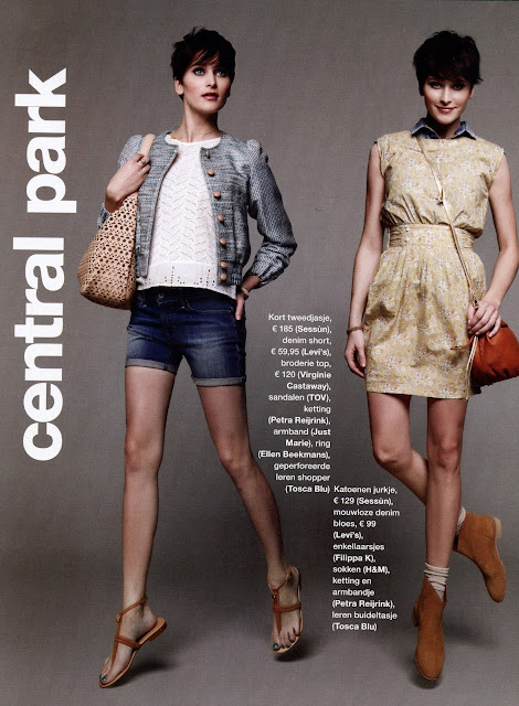 MD-Management Blog: Irene Lambers / MARIE CLAIRE NL