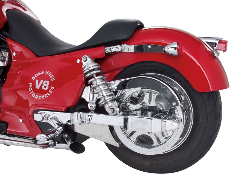 All 'bout Cars: Boss Hoss V8