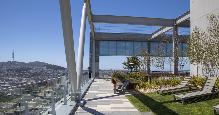 Jeff Cable's Blog: Photographing high above San Francisco (from a rooftop)
