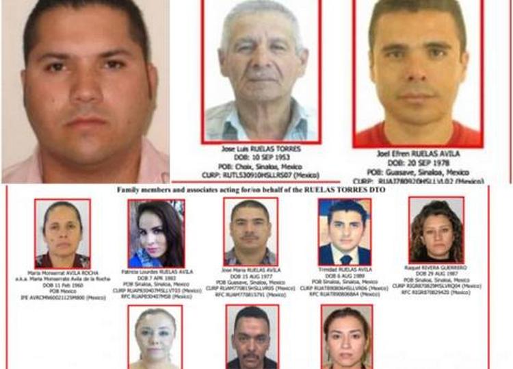 "LA ALIANZA CRIMINAL DE LOS RUELA TORRES Y “EL CHAPITO ISIDRO”.. - El ...