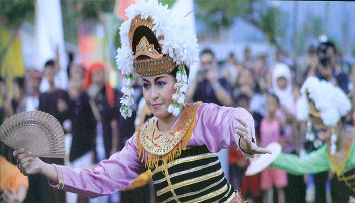 Tarian Tradisional Dari NTB Dan Penjelasannya - Cinta Indonesia