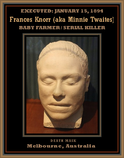 Unknown Gender History: Relics of Female Serial Killers