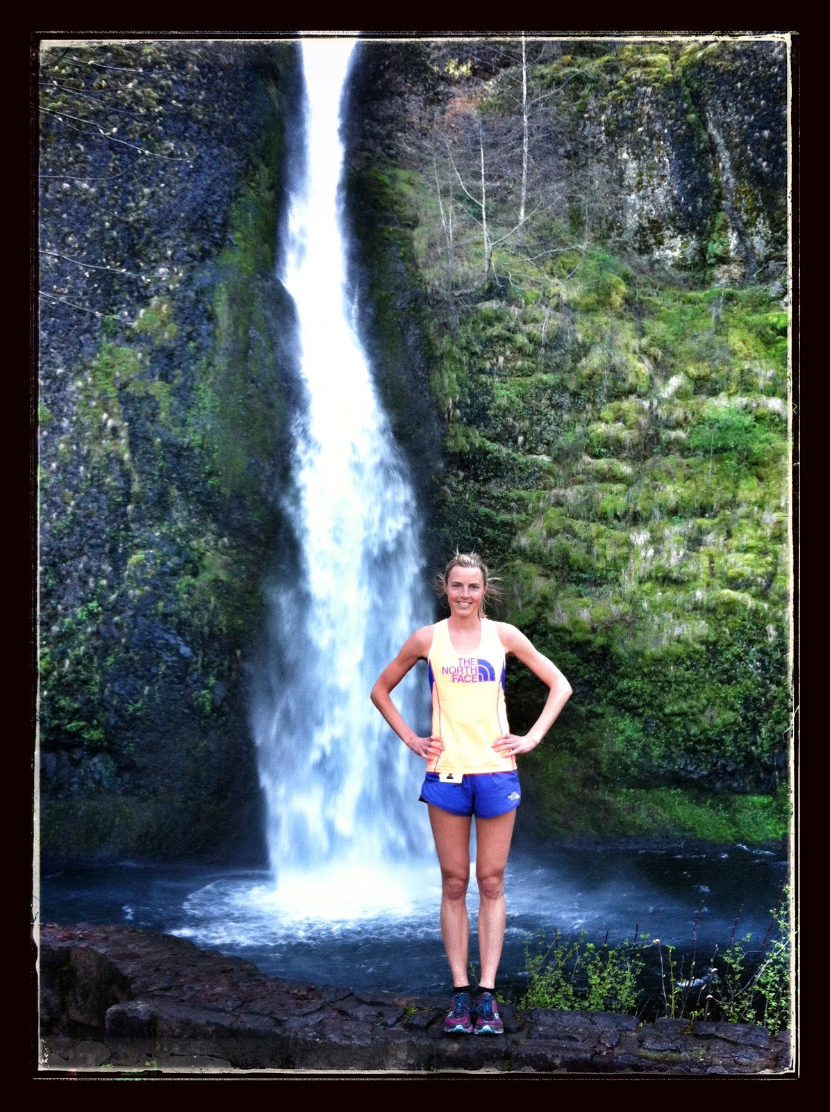 Stephanie Howe » Gorge Waterfalls 50k
