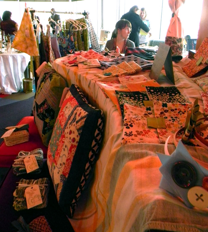 Handmade Ginger: Bazaars and Markets