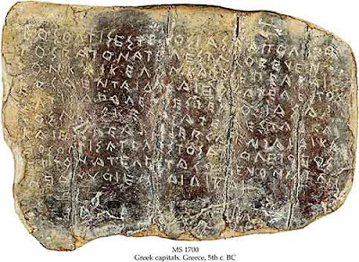 Retired--Now What?: Curse Tablets