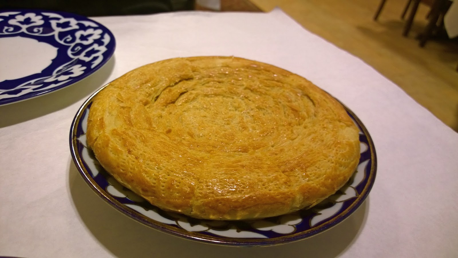 TASTE OF SAMARKAND - e a t e r y R O W