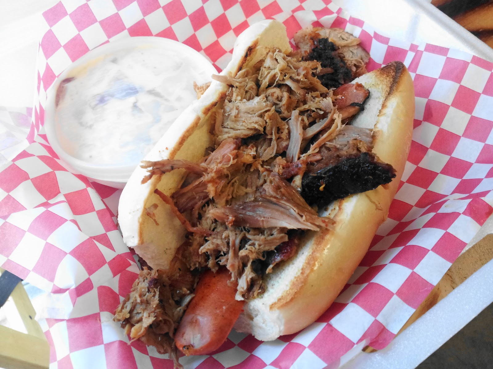 Treasure Valley Treats and Tragedies: Big Daddy's Barbecue 2: Electric ...