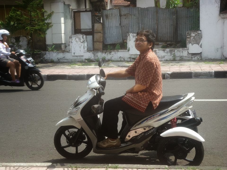 Insan Pasca Stroke OPerasi Pecah Pembuluh Darah di Otak