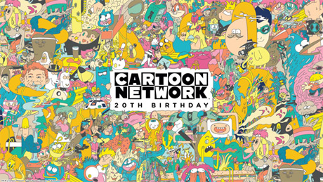 Cartoons for Breakfast: Happy Birthday, Cartoon Network!