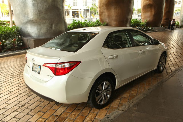 Auto Trends with JeffCars.com: 2014 Toyota Corolla Sport Plus: A ...
