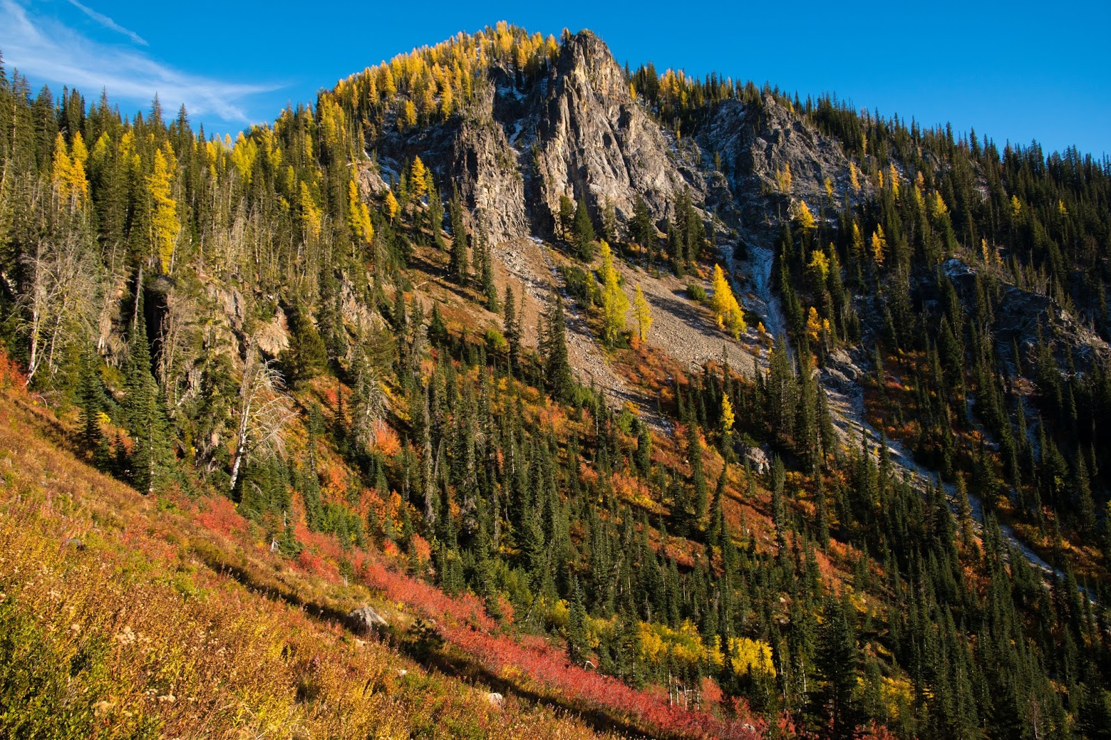 Hiking Shenandoah: Carne Mountain