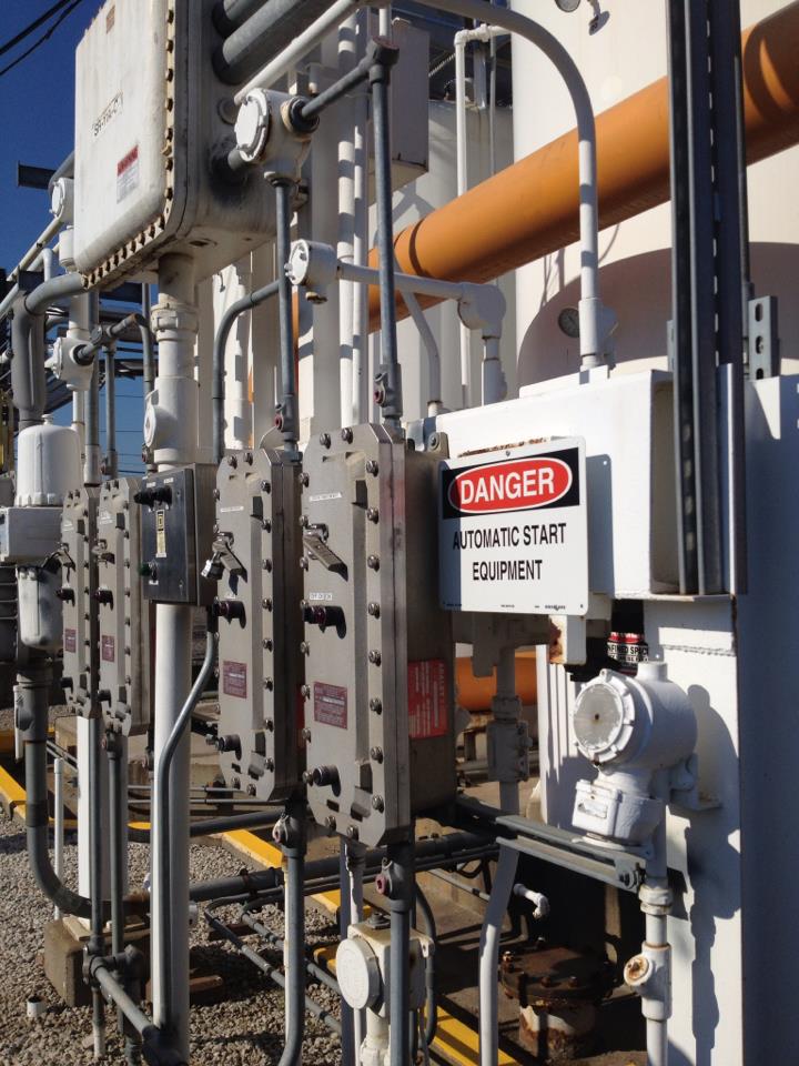 MEC&F Expert Engineers : Marathon Petroleum refinery worker injured in ...