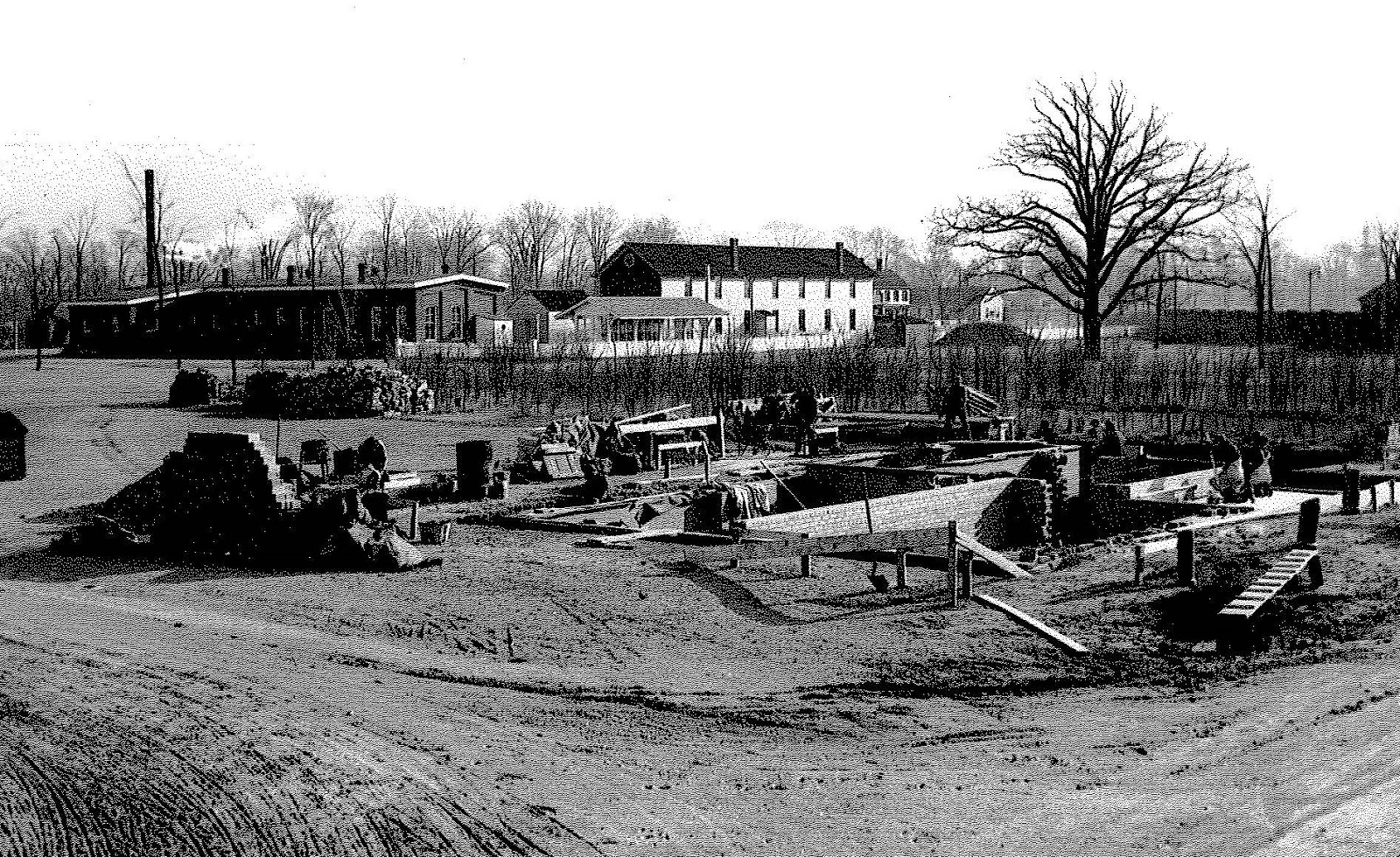 Getting the story Wright: 1127 West Third Street- The Wright Cycle Company