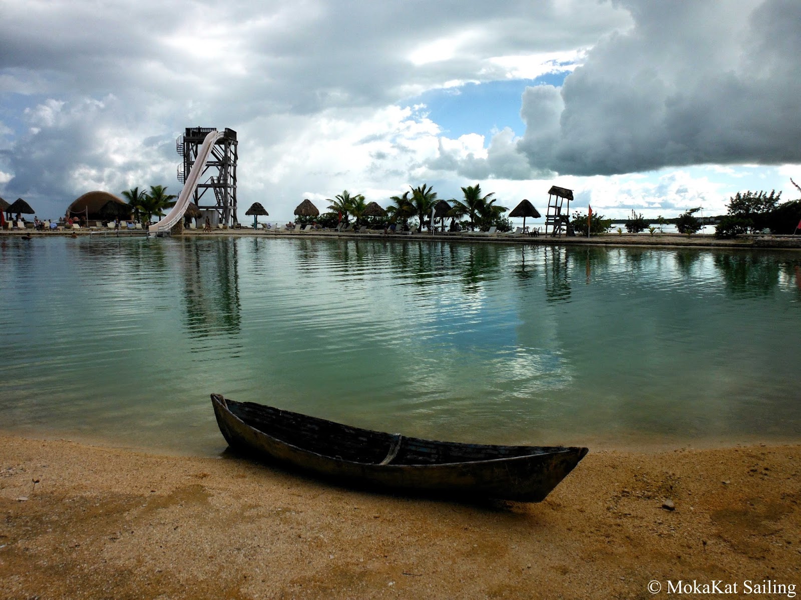 MokaKat Sailing: Cucumber Beach Marina