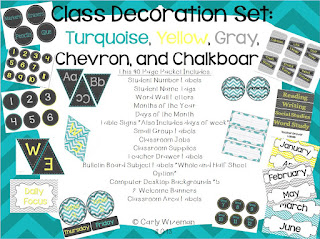 First Grade Fabulosity