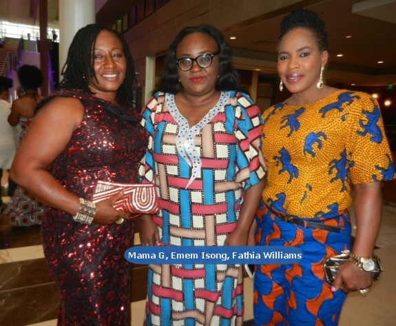 Photos: Patience Ozokwor, Fathia Balogun Williams, Omotola Jalade In ...