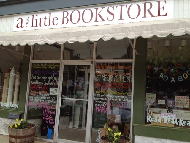 Ramblin' with AM: Bookstores