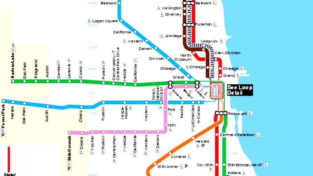 Blue Line (CTA)
