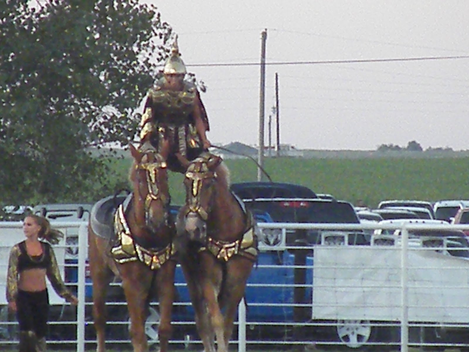 Kansas' 150th - 150 things to do in Kansas: 127. Kansas' Biggest Rodeo