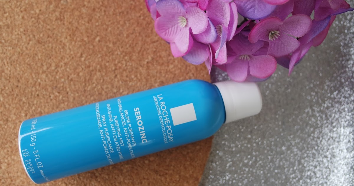 Pam Lepletier: SEROZINC - LA ROCHE-POSAY