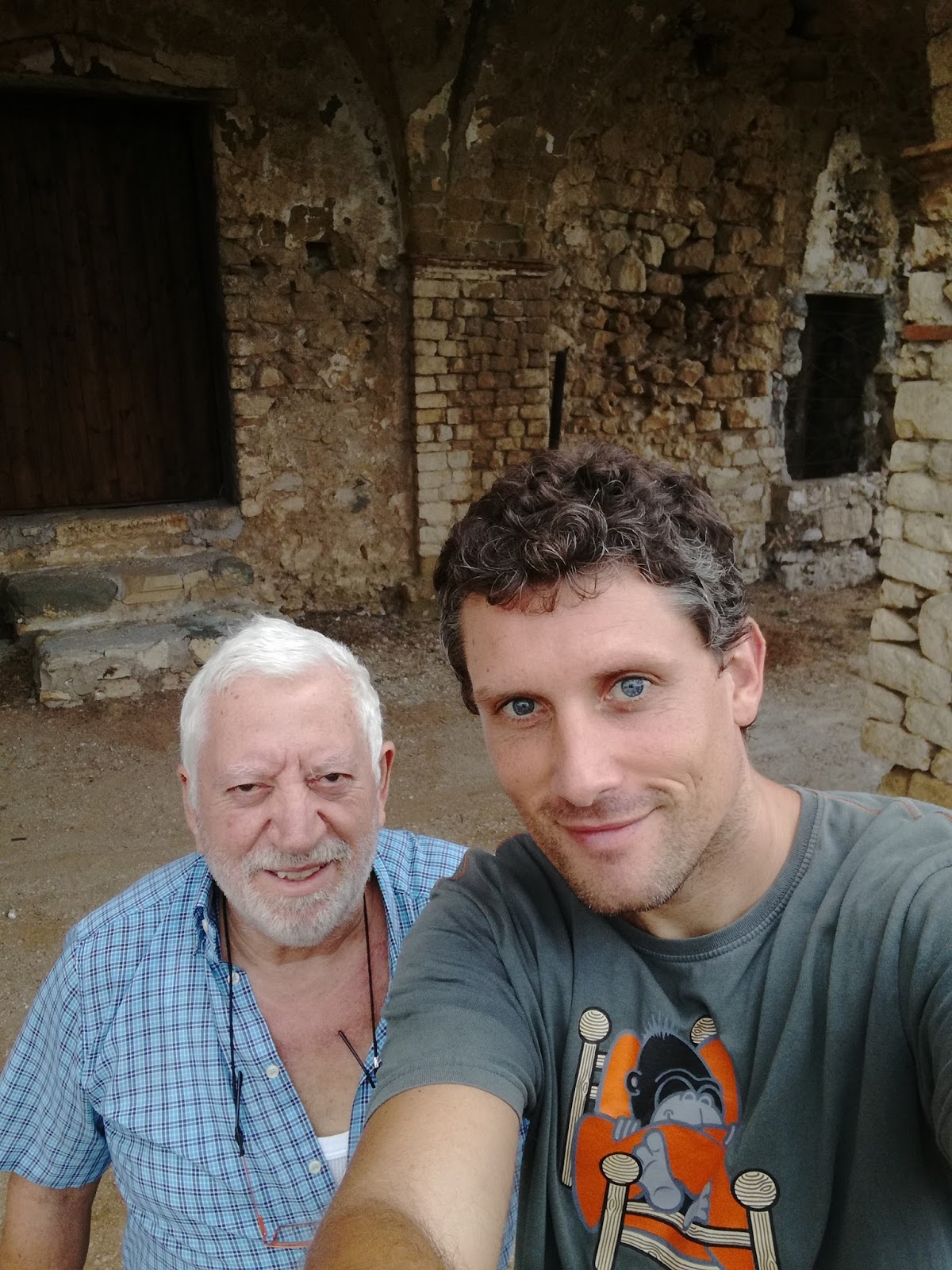 Jason R. Forbus: Il Tramonto di Sebastiano