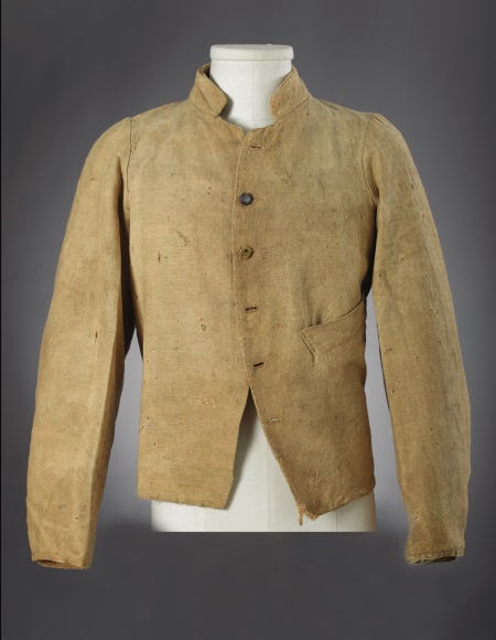 Contemporary Makers: Confederate Sack Coat