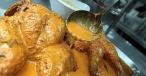Ayam Percik Special...Kuah Putih Dan Kuah Merah,Menu Wajib Bulan Puasa