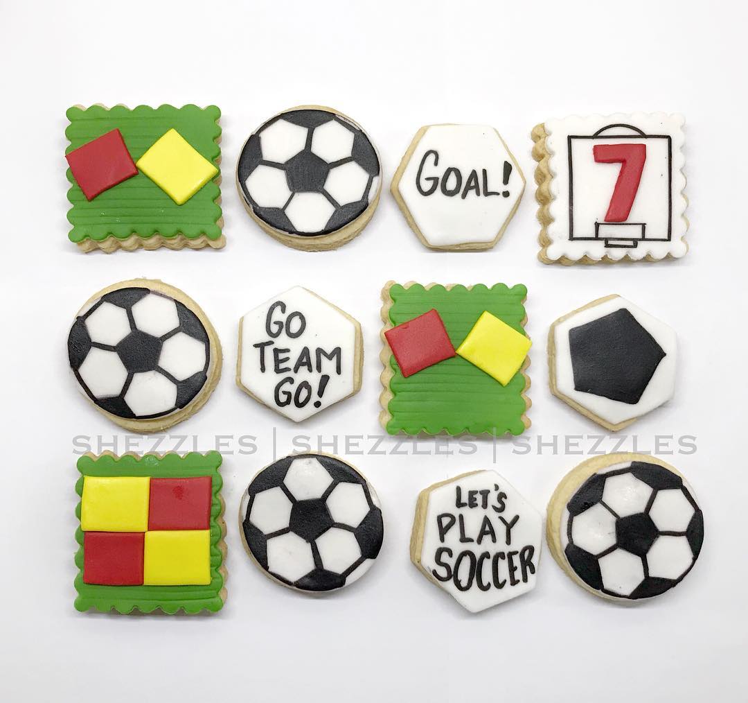 SHEZZLES Cakes And Pastries Soccer Theme Birthday shezzles-cakes-and-pastries-soccer-theme-birthday