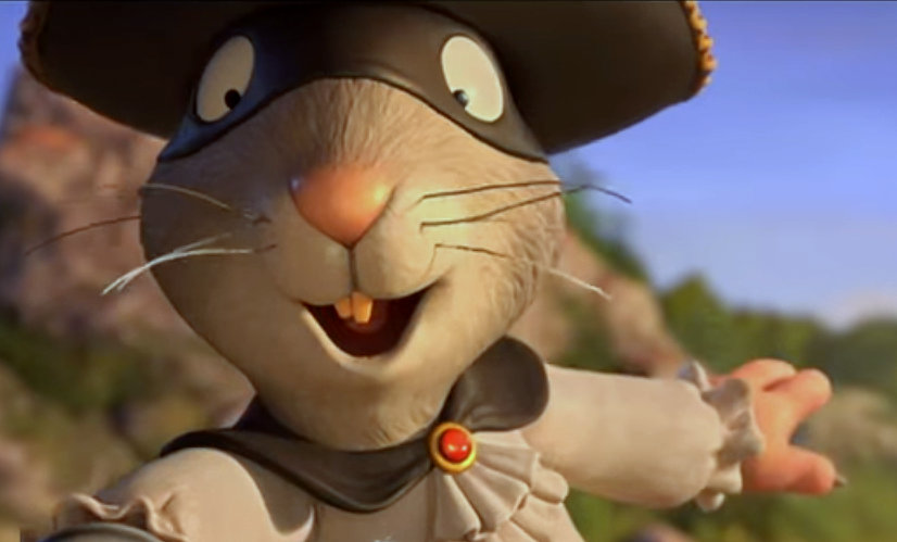 VIDEO: The Highway Rat Joins BBC One's Family Line Up This Christmas