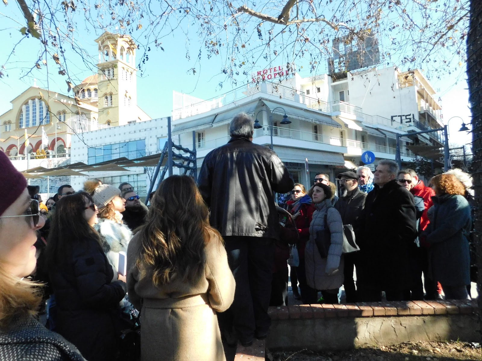Η αρχειοθήκη του Τάκη: 2018
