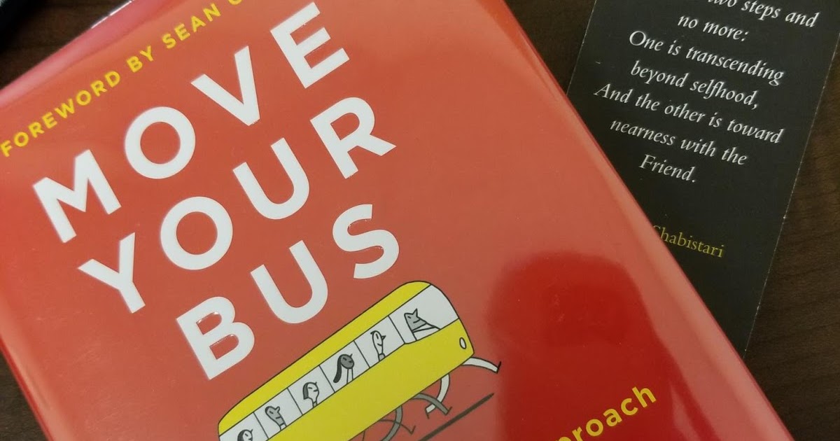 Book Review - Move Your Bus