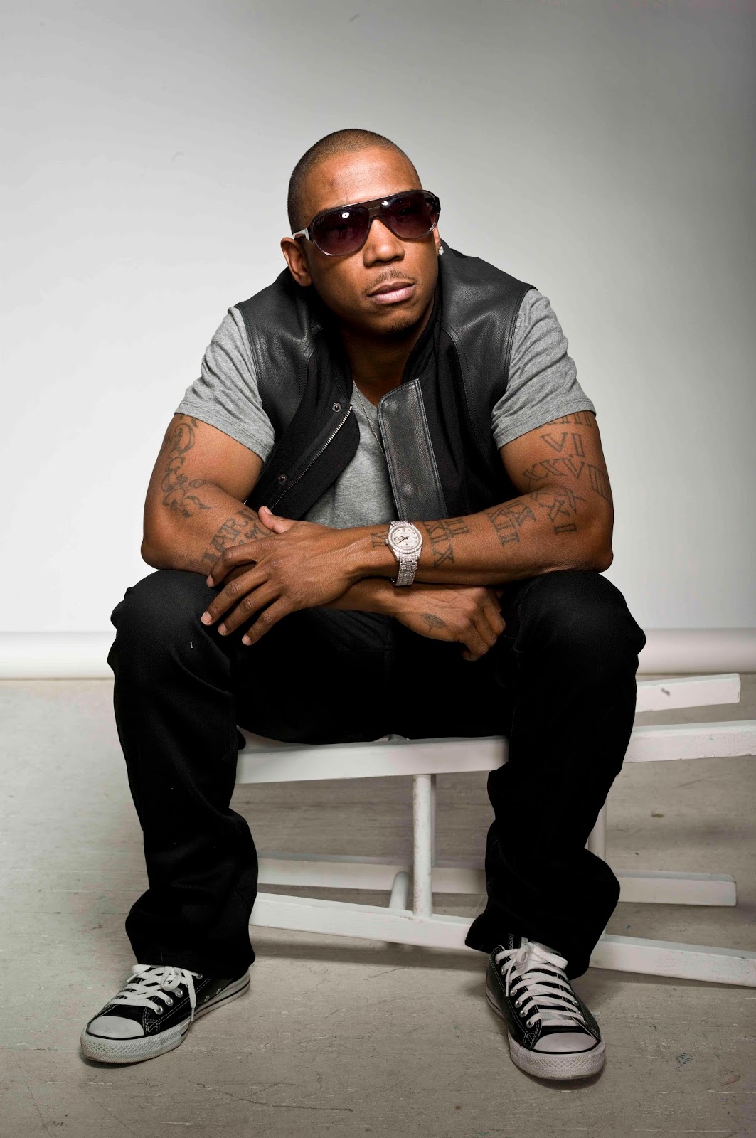 .: JA RULE: pela primeira vez no Opinião em POA