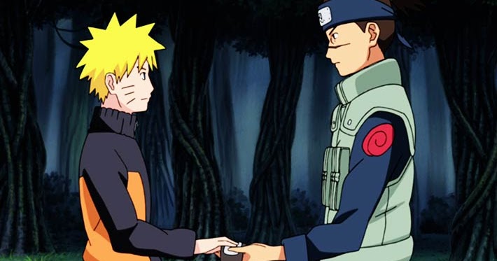 MMorpg Naruto Game Online Blog: 7 Sensei of Naruto Uzumaki