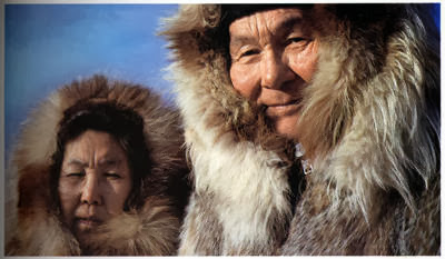 "Viaja con nosotros": CONOCEMOS A LOS INUITS